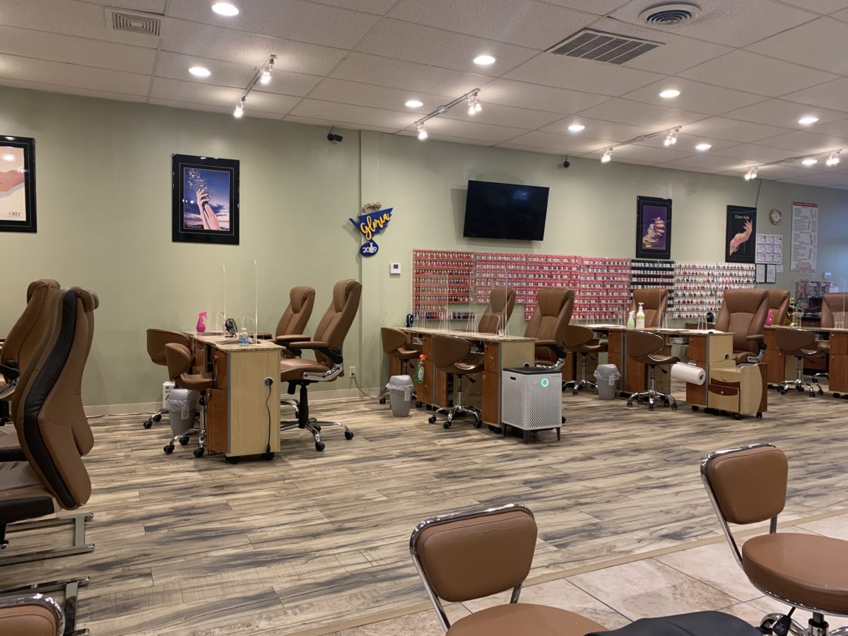 Services – Lyn Nails & Spa