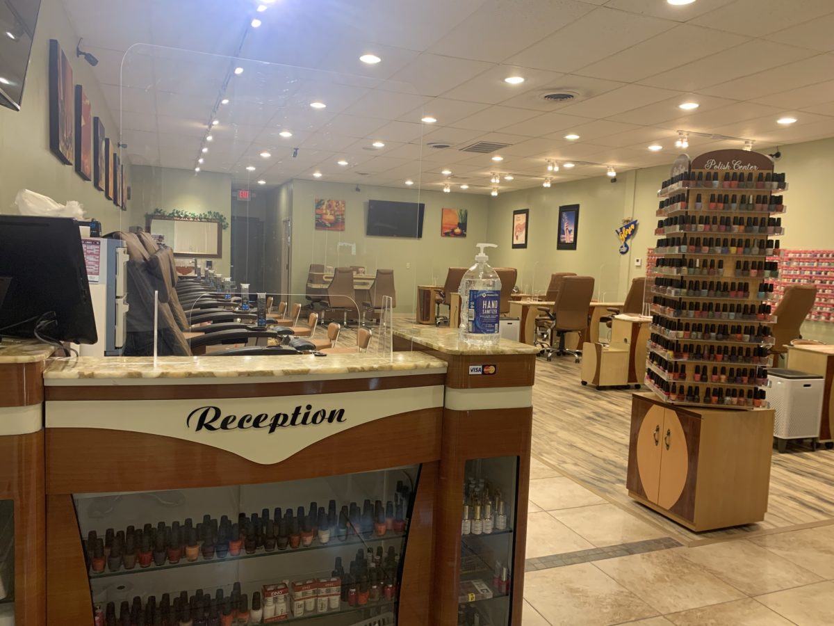 Services – Lyn Nails & Spa